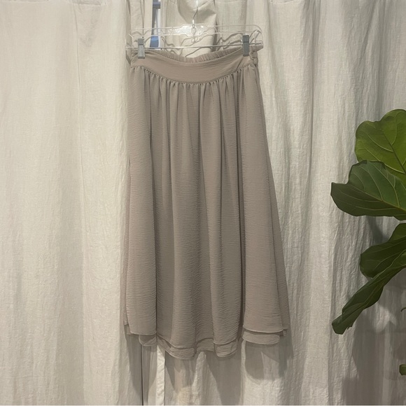 Sam & Lavi | Skirts | Sam Lavi Midi Skirt | Poshmark
